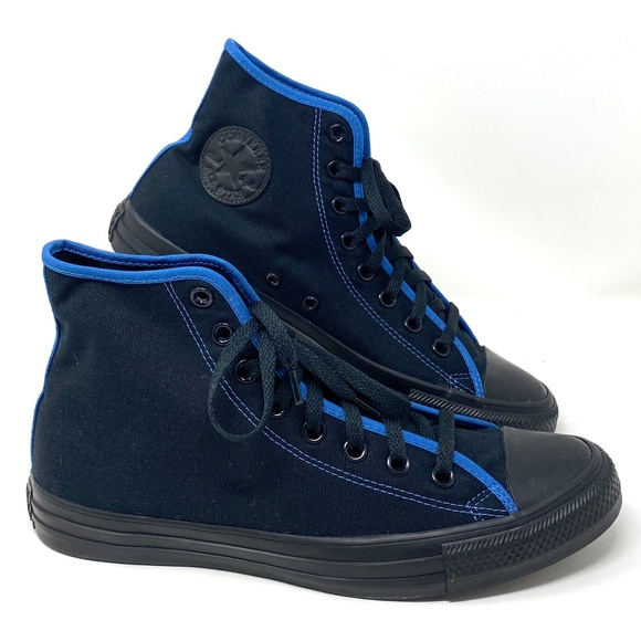 Converse | Shoes | Converse Ctas High Top Mens Casual Sneakers Sb Black ...